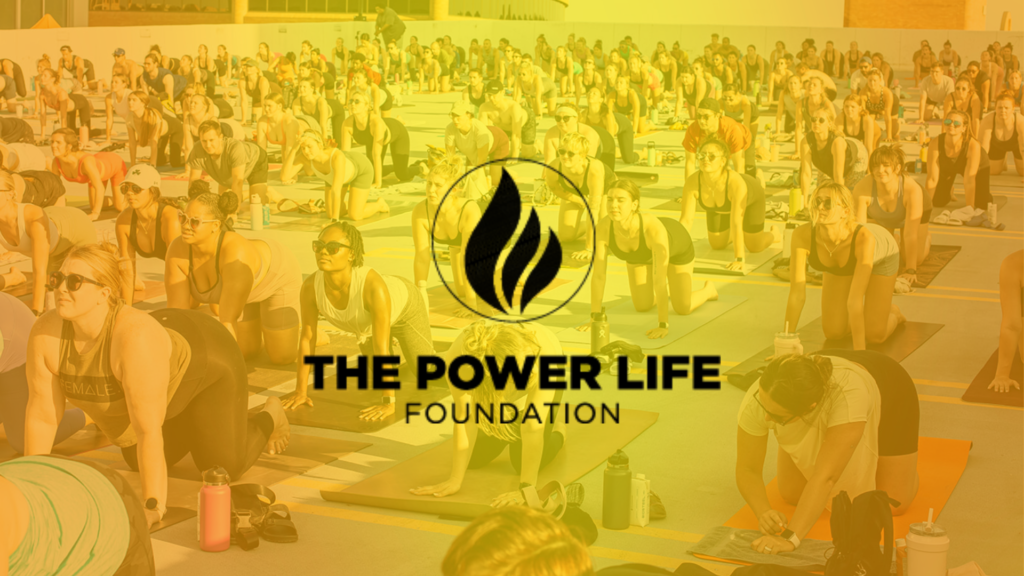 The Power Life Foundation - Power Life